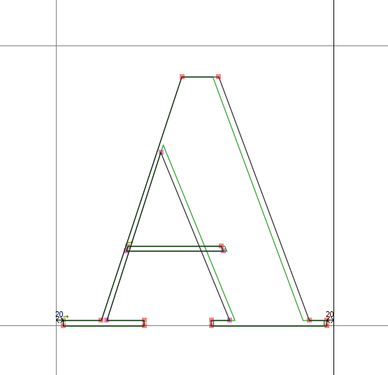 Extrapolate with Fontforge · Issue #4584 · fontforge/fontforge · GitHub