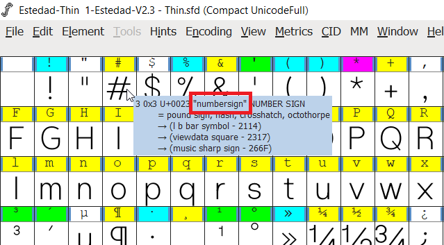Inability to type some characters in Metrics Window · Issue #3982 ...