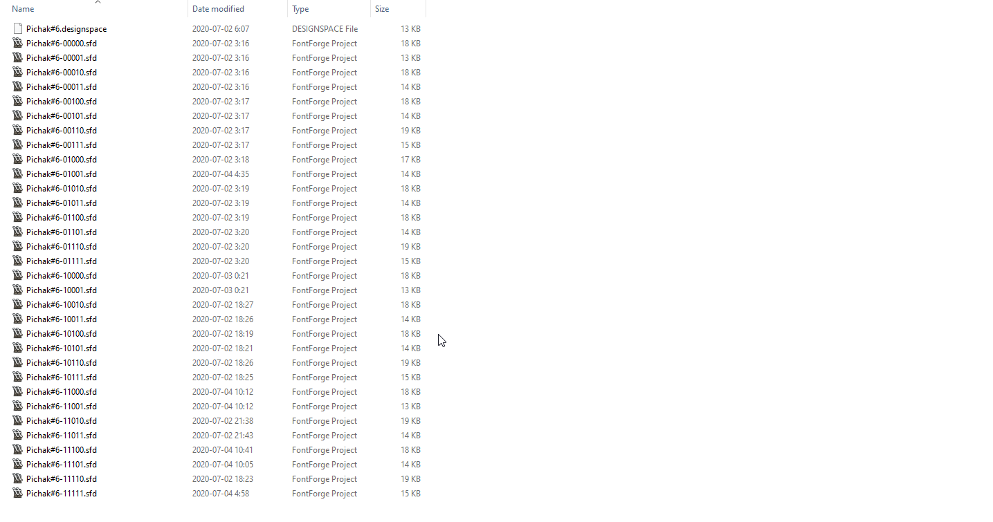 question/feature request: calculate masters in other corners to reduce inputs · Issue #677 ...