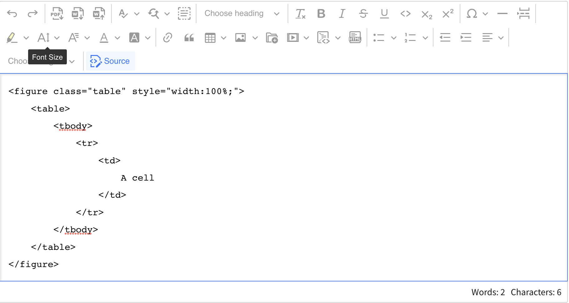 With Ghs Disabled Tables Styles Are Moved To Figures Styles · Issue 