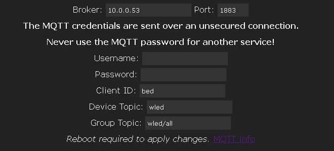 Openhab Integration · Issue #35 · wled/WLED · GitHub
