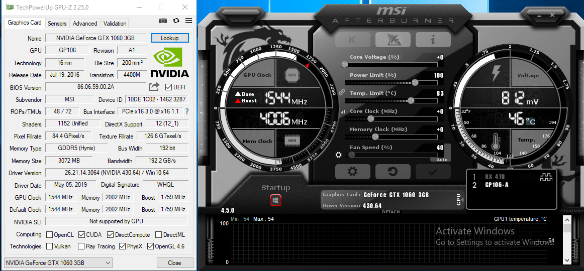 No Mining Devices Found · Issue #2407 · MultiPoolMiner/MultiPoolMiner · GitHub