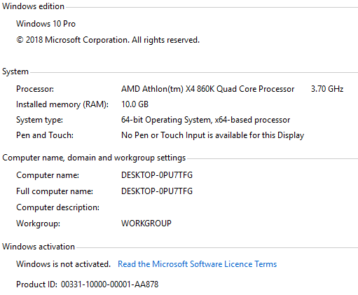 No Mining Devices Found · Issue #2407 · MultiPoolMiner/MultiPoolMiner · GitHub