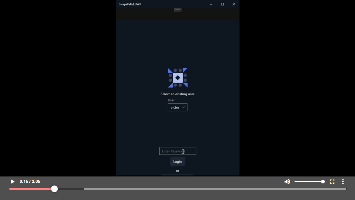 GitHub - vicdotexe/SwapWallet: EVM wallet with DEX swap GitHub - vicdotexe/SwapWallet: EVM wallet with DEX swap