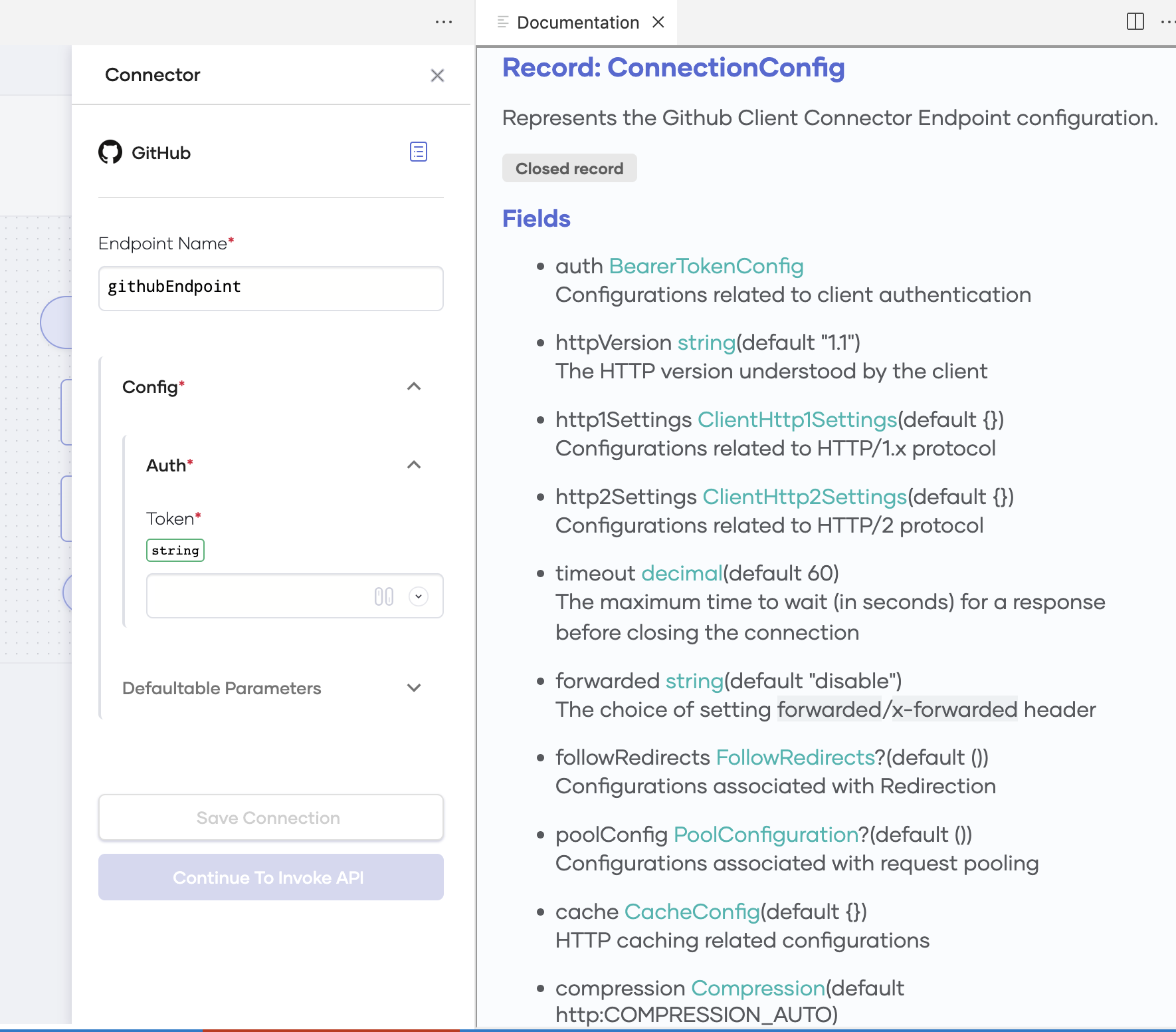 Generated client gives compilation issue · Issue #5345 · ballerina-platform/ballerina-library ...