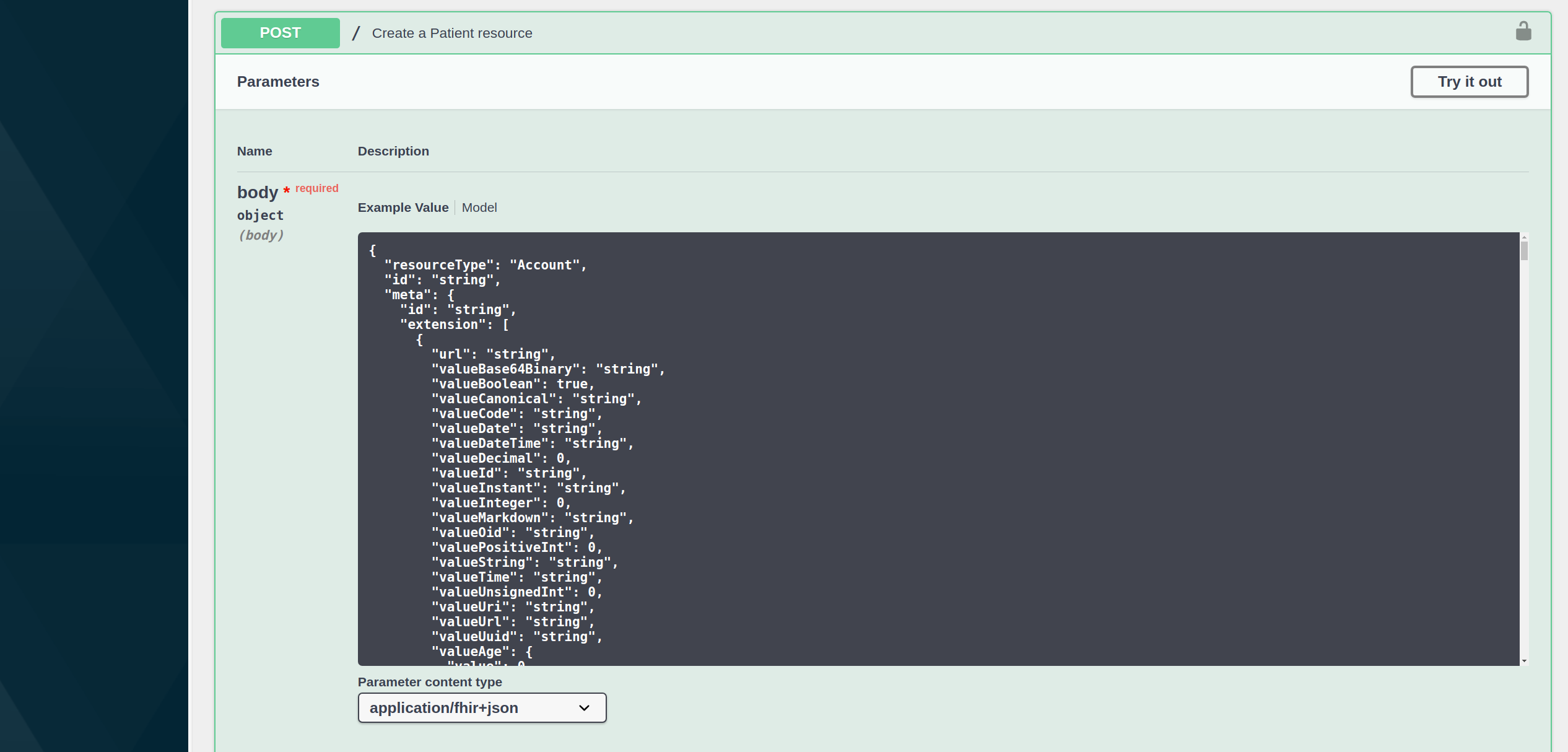 [DevPortal] Swagger UI Displays Incorrect Example Value · Issue #8323 ...