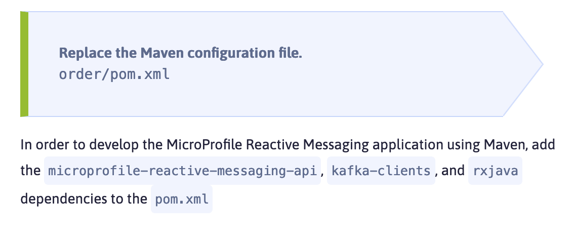 Peer Review #2: Win · Issue #53 · OpenLiberty/guide-microprofile-reactive-messaging · GitHub