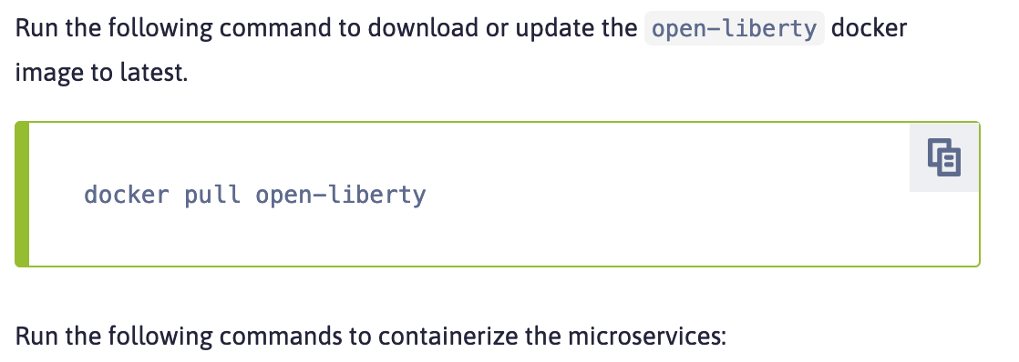 Peer Review #2: Win · Issue #53 · OpenLiberty/guide-microprofile-reactive-messaging · GitHub