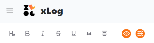 [bug report] no publish button after editing xlog articles · Issue #721 · Crossbell-Box/xLog ...
