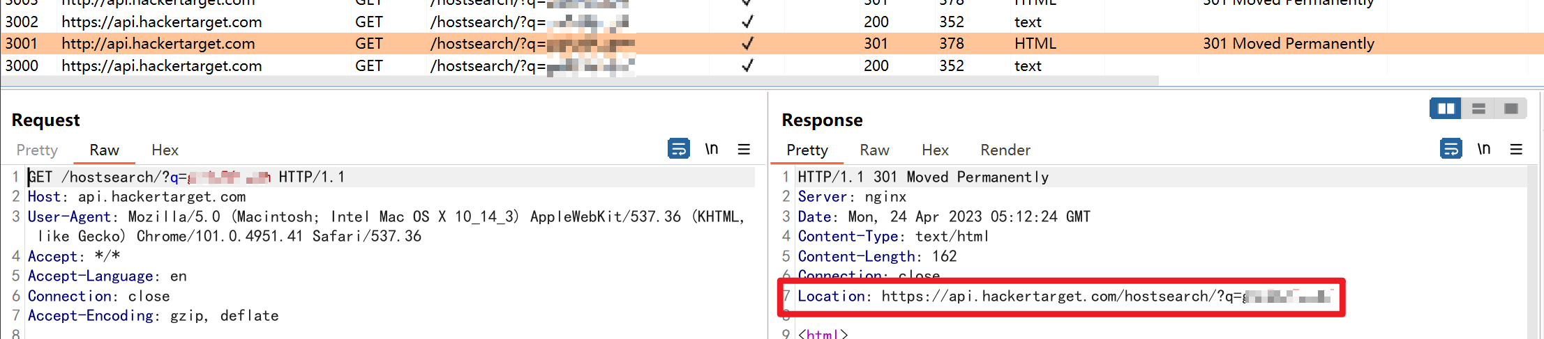 hackertarget requests host it's wrong · Issue #817 · projectdiscovery/subfinder · GitHub
