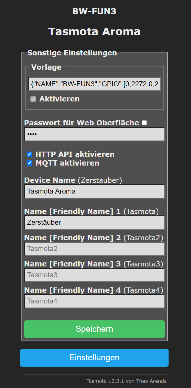 TUYA Devices not working in 12.3.1.6 (Was working until 12.3.1) · Issue #17941 · arendst/Tasmota ...
