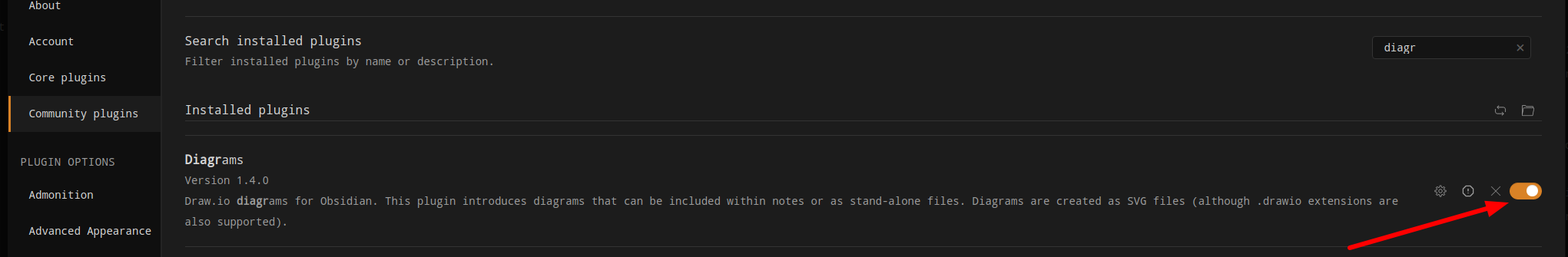 Diagrams fails to install... · Issue #24 · zapthedingbat/drawio ...