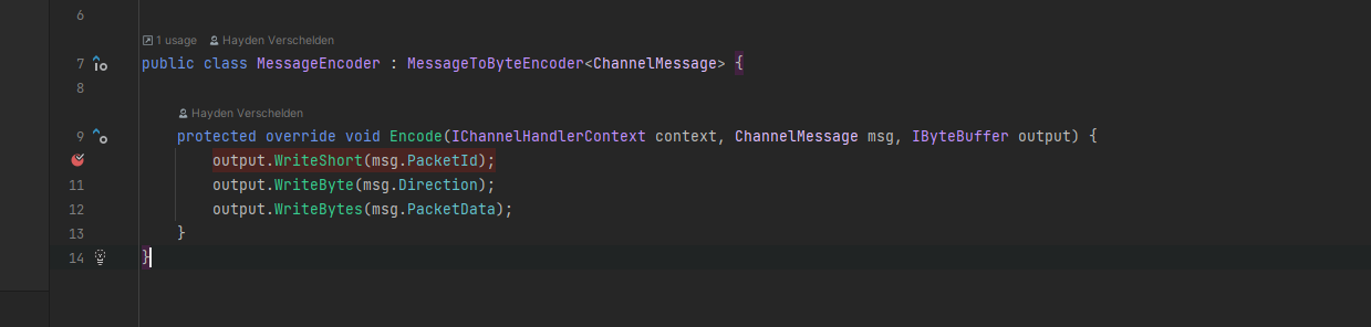 DotNetty not sending data to server · Issue #609 · Azure/DotNetty · GitHub