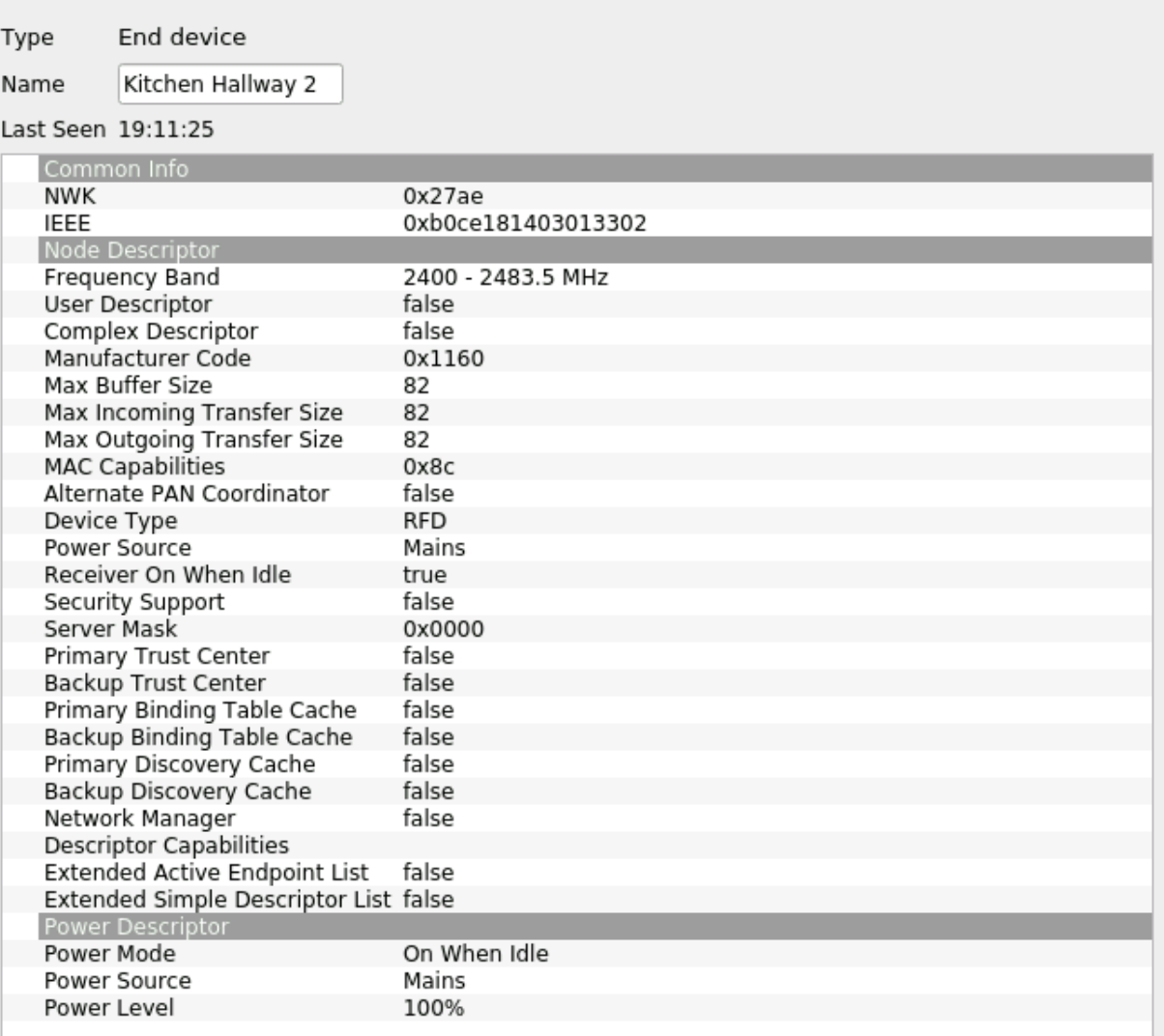 Support Sengled SMART LED Z01-A19NAE26 · Issue #4469 · dresden-elektronik/deconz-rest-plugin ...
