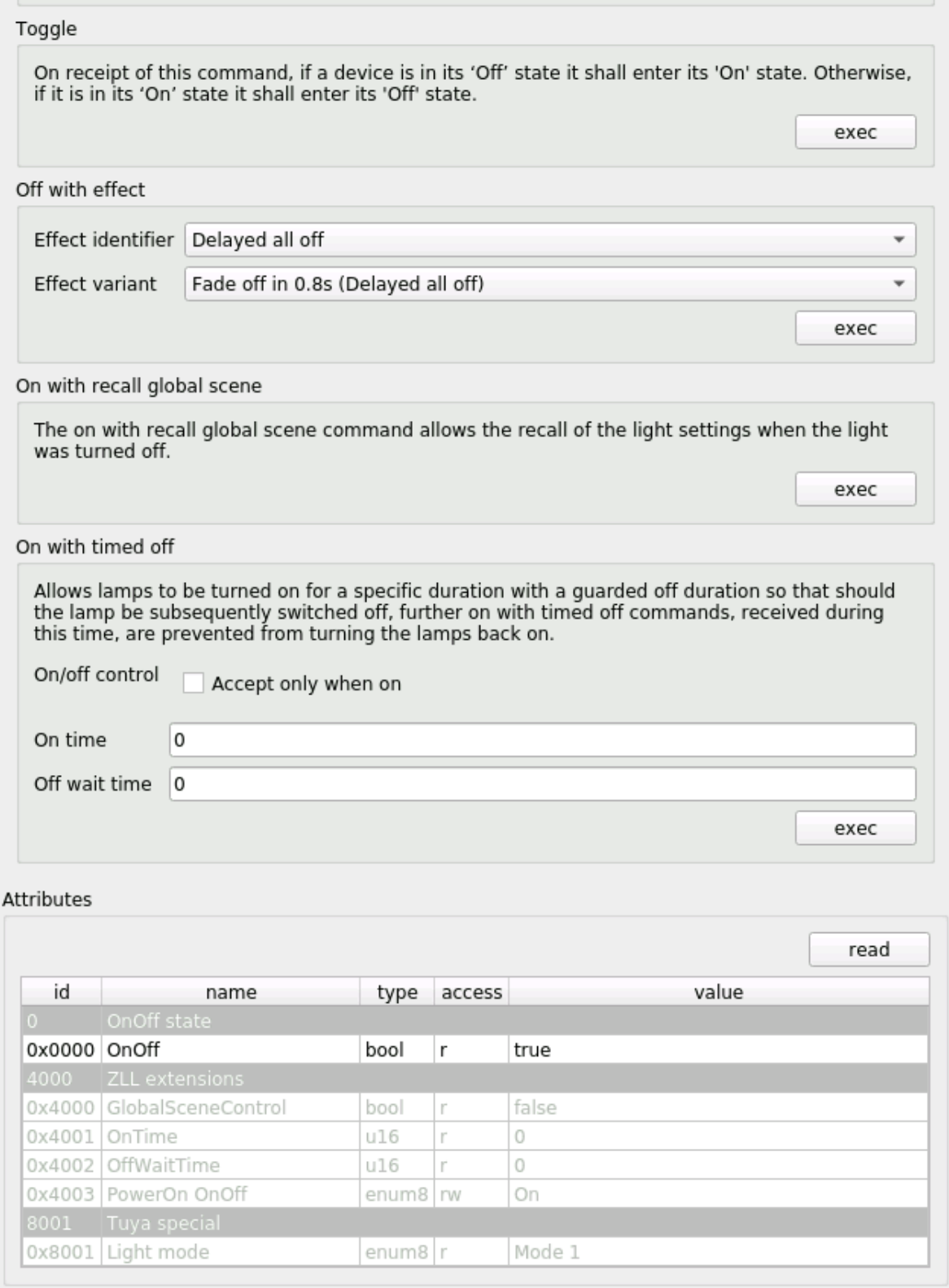 Support Sengled SMART LED Z01-A19NAE26 · Issue #4469 · dresden-elektronik/deconz-rest-plugin ...