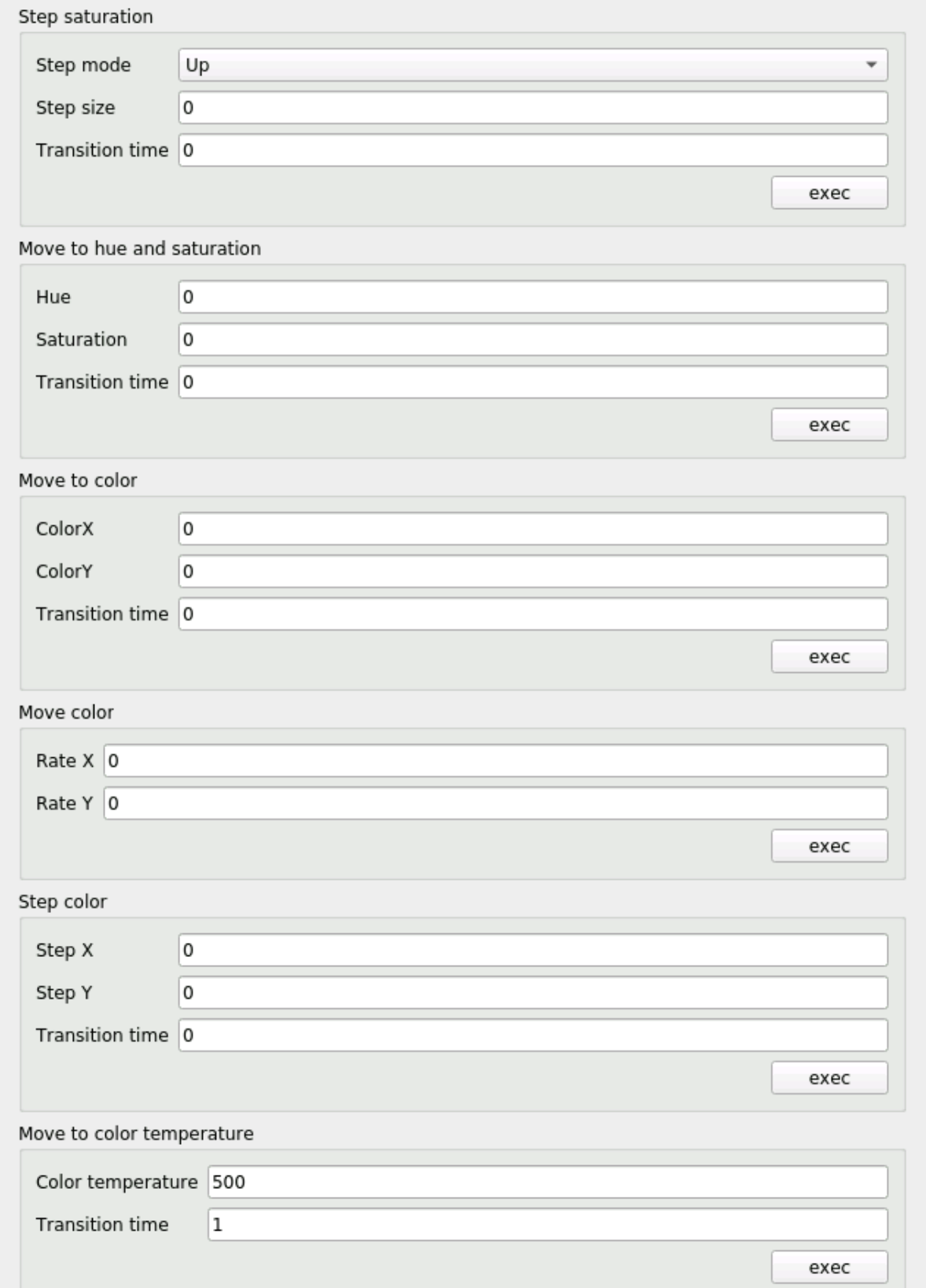 Support Sengled SMART LED Z01-A19NAE26 · Issue #4469 · dresden-elektronik/deconz-rest-plugin ...