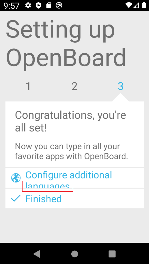Blocked texts on the third "setting up" page · Issue #426 · openboard-team/openboard · GitHub