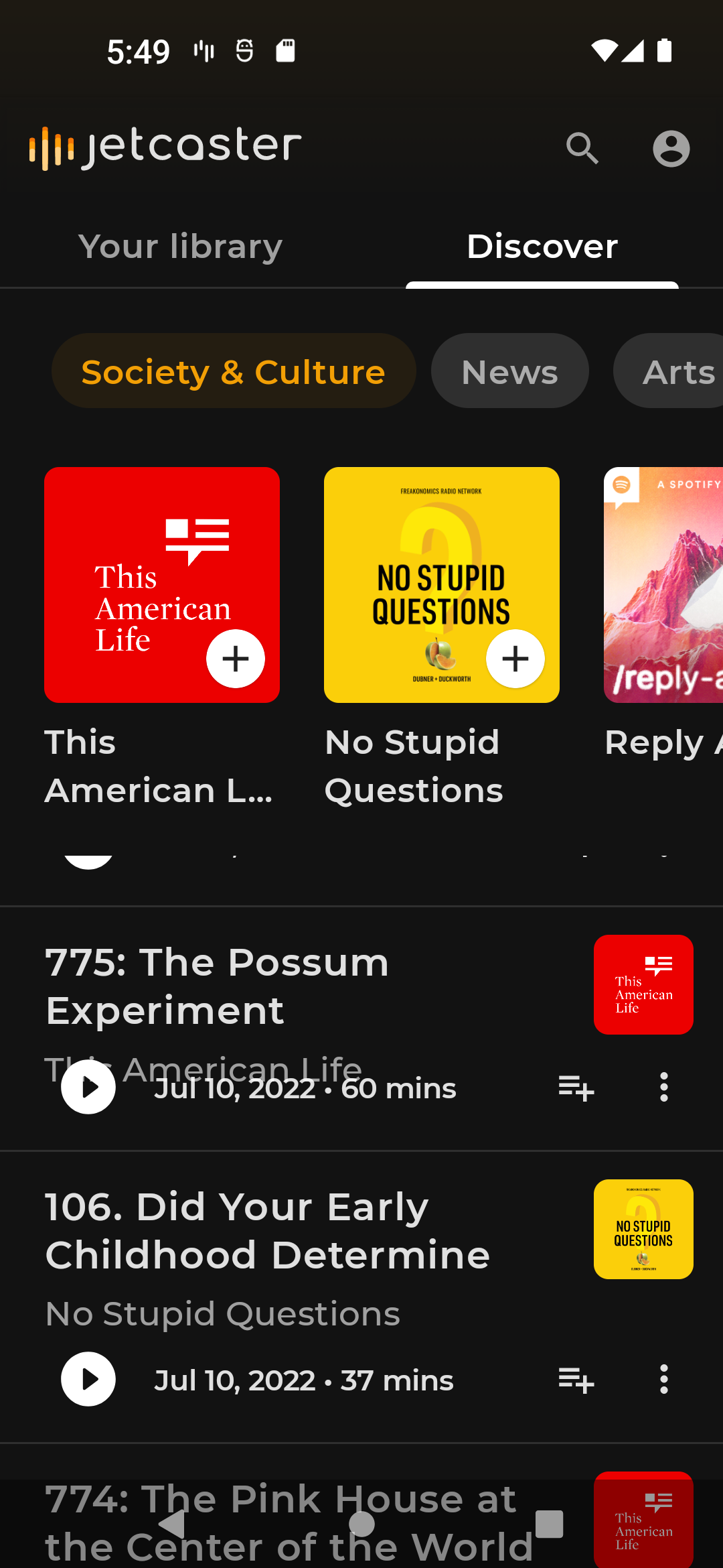 [bug] Constraint Layout Bug Of Jetcaster · Issue 911 · Android