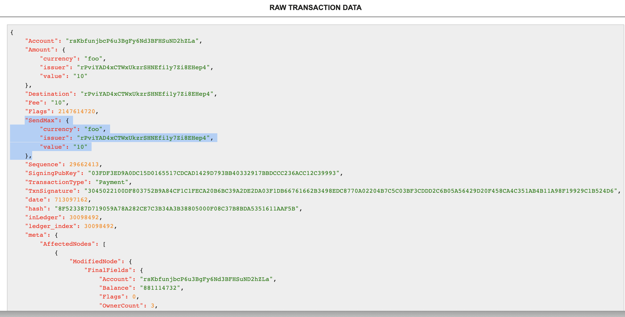 send non-XRP coin (Question) · Issue #25 · Transia-RnD/XrplCSharp · GitHub