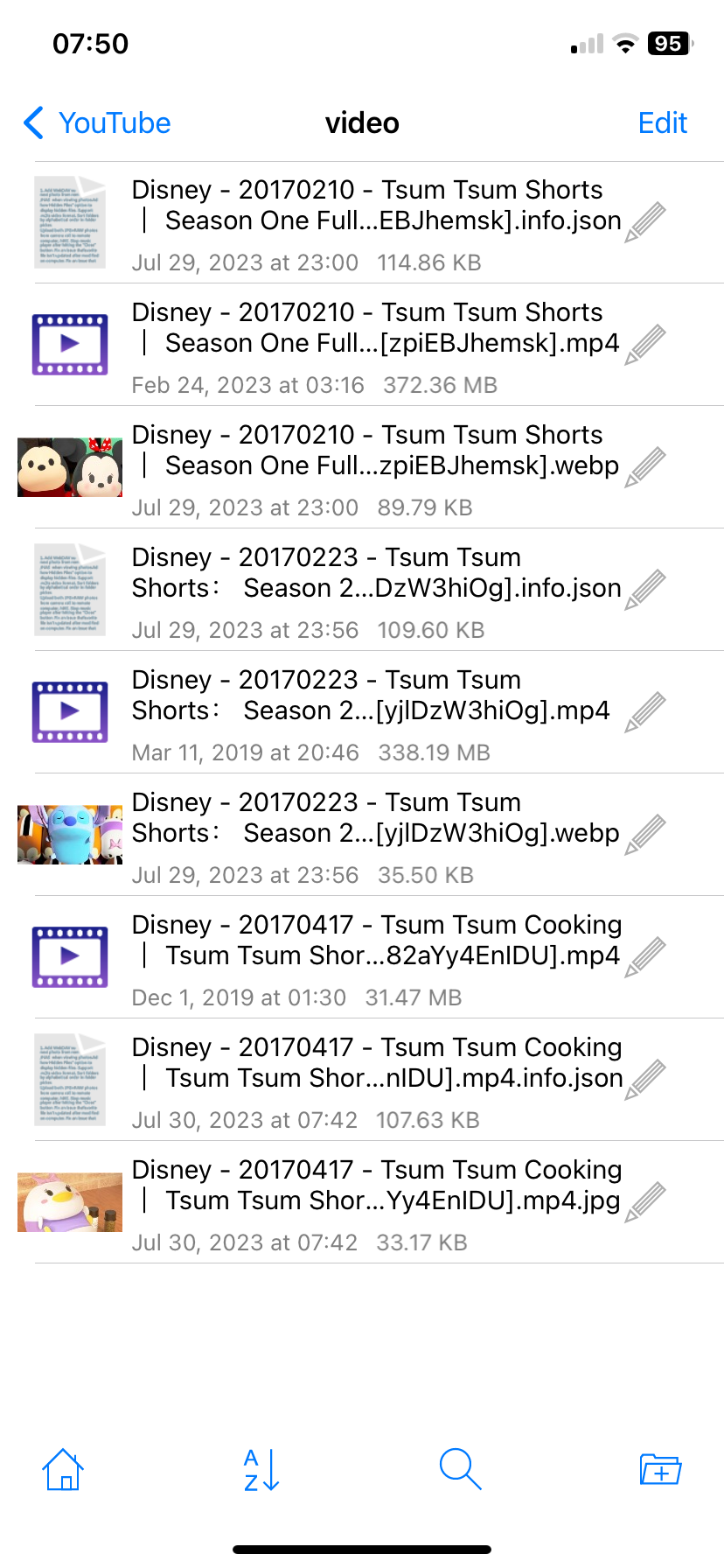 Thumbnails All The Same · Issue 87 · Ankenyrjellyfin Youtube Metadata Plugin · Github