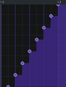 Automation Editor - Draw line not aligned · Issue #3995 · LMMS/lmms · GitHub