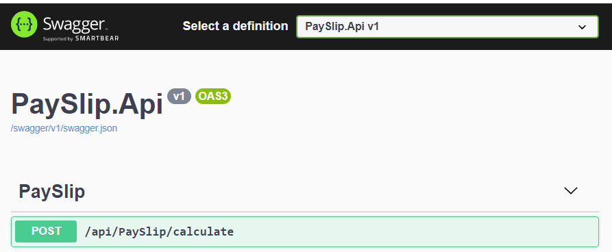 GitHub - erangasandaruwan/PaySlipCalculator: Assignment/Task - Pay Slip ...