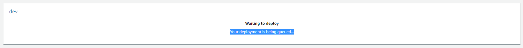 Deployment of nextjs project served by a server.js is taking forever · Issue #1006 · aws-amplify ...