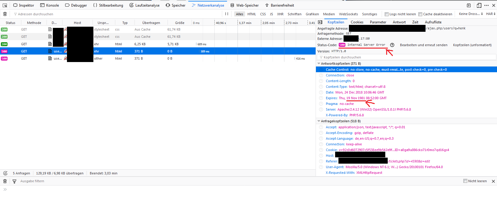 User search not working anymore · Issue #4811 · osTicket/osTicket · GitHub