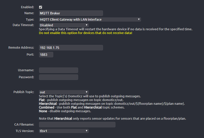 {"Command":"Unknown"} only when on version 6.6.0.14 · Issue #6529 · arendst/Tasmota · GitHub