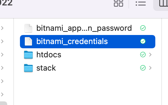 [Wordpress] cannot find Wordpress files · Issue #417 · bitnami/vms · GitHub