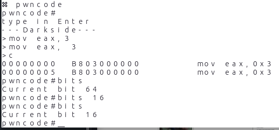 GitHub - pwn0x80/pwncode: shellcoding