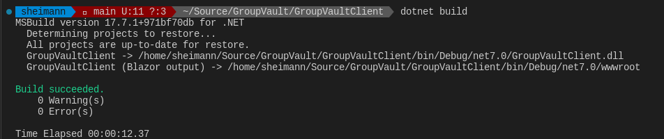 fix: [ConfigurationGenerator not found] in [program.cs] · Issue #625 · microsoft/fluentui-blazor ...