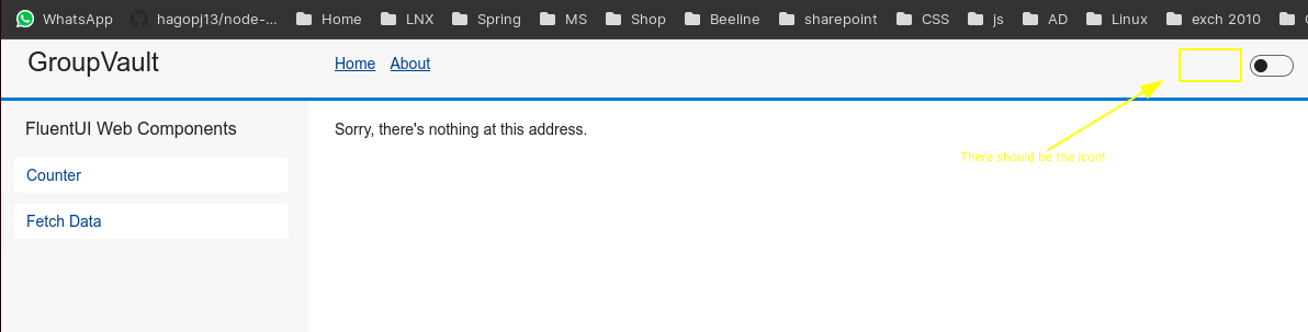 fix: [ConfigurationGenerator not found] in [program.cs] · Issue #625 · microsoft/fluentui-blazor ...