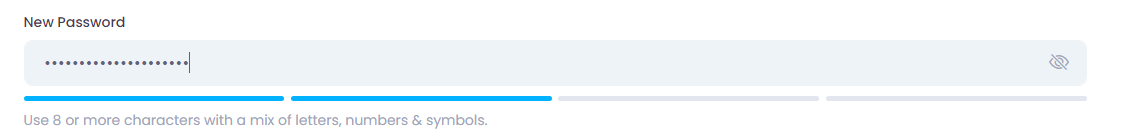 feat: add [Password Validator] to/in [FluentTextField] · Issue #636 · microsoft/fluentui-blazor ...