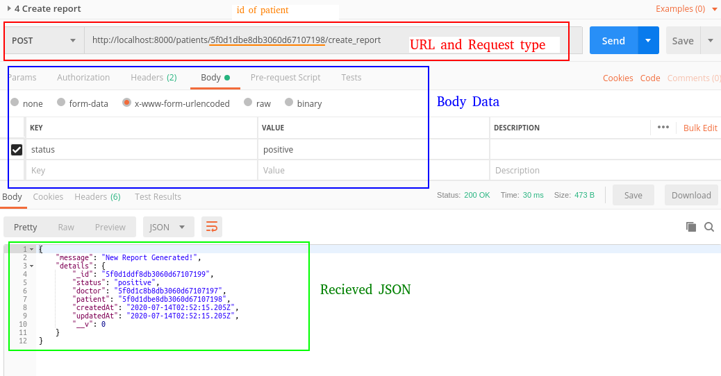 GitHub - sunilkrbajpai/Hospital-API: We’re going to design an API for ...
