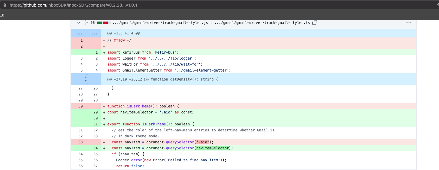 Error: Failed to find nav item · Issue #884 · InboxSDK/InboxSDK · GitHub