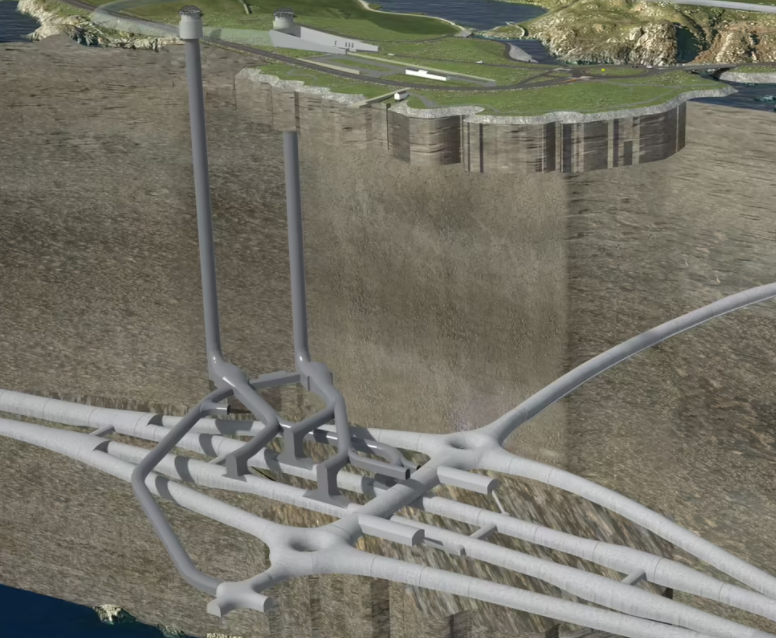 [IFC Tunnel][Spatial structure] Facility parts for IFC Tunnel · Issue ...