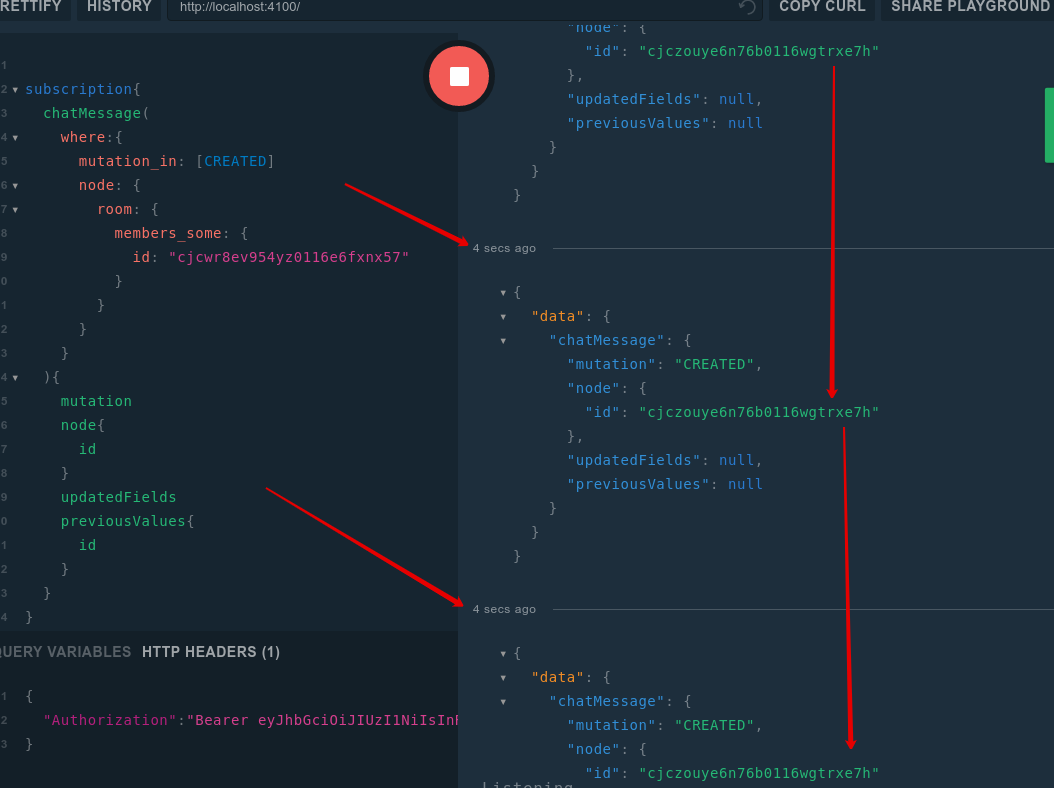 Multiple identical subscriptions on CREATE · Issue #1763 · prisma/prisma1 · GitHub