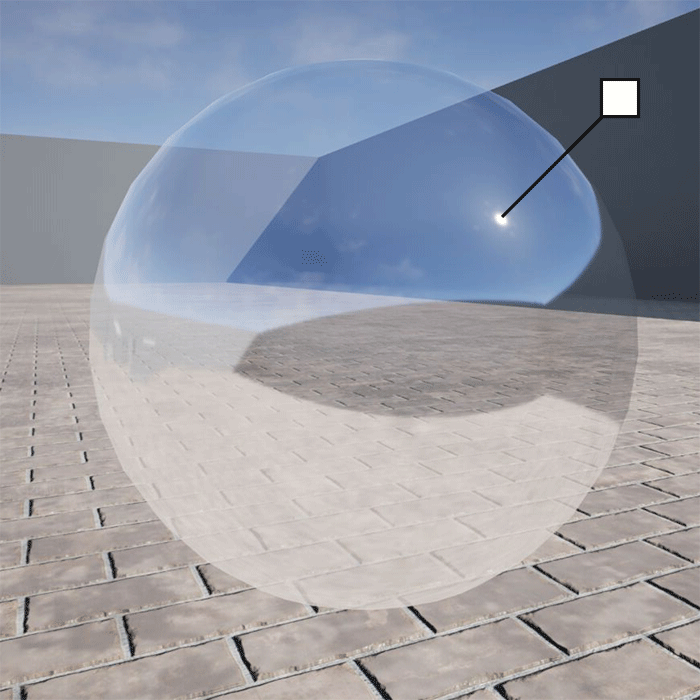 Physically-correct highlights on transparent surfaces · Issue #2018 ...