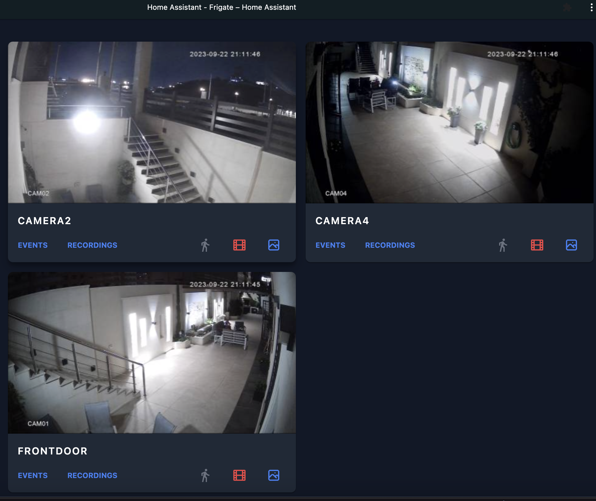 [Config Support]: RPi4 High CPU Usage · Issue #7918 · blakeblackshear/frigate · GitHub