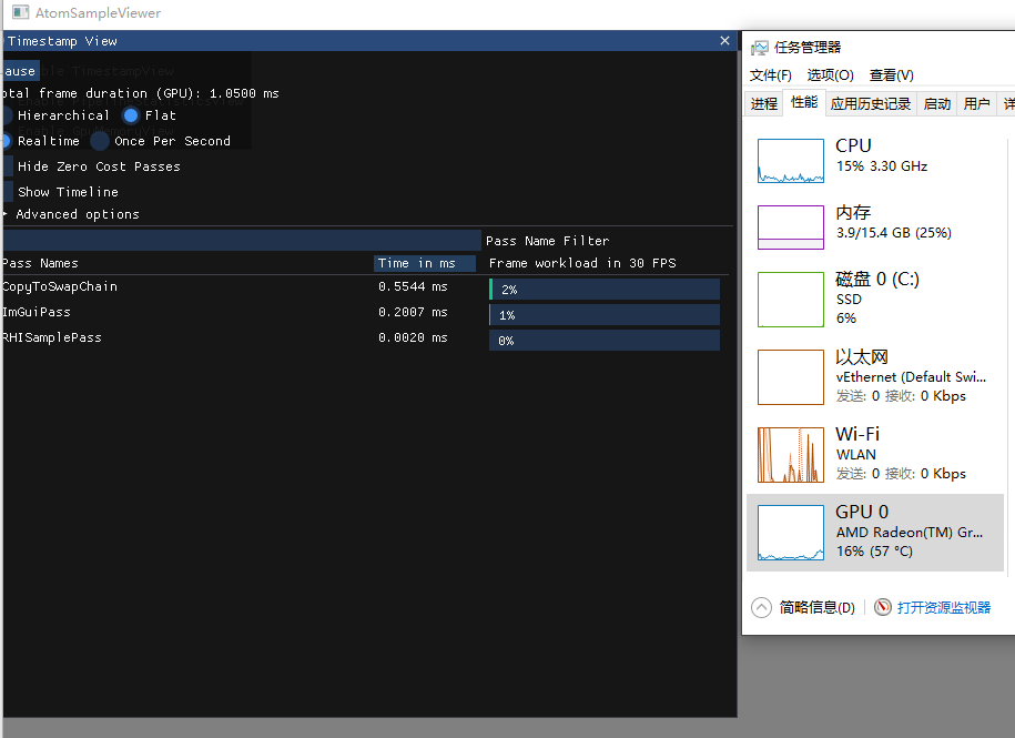 how to low down the gpu cost when i only need ui · o3de o3de · Discussion #13356 · GitHub