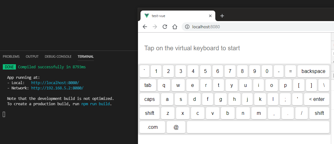 Simple Keyboard Was Not Found In The Dom · Issue 171 · Hodgef Simple Keyboard · Github