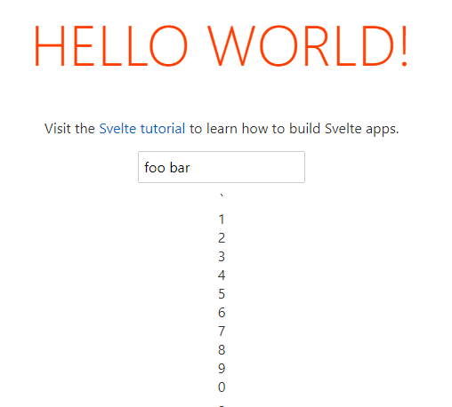 Using simple-keyboard with Svelte and Rollup not working · Issue #777 · hodgef/simple-keyboard ...