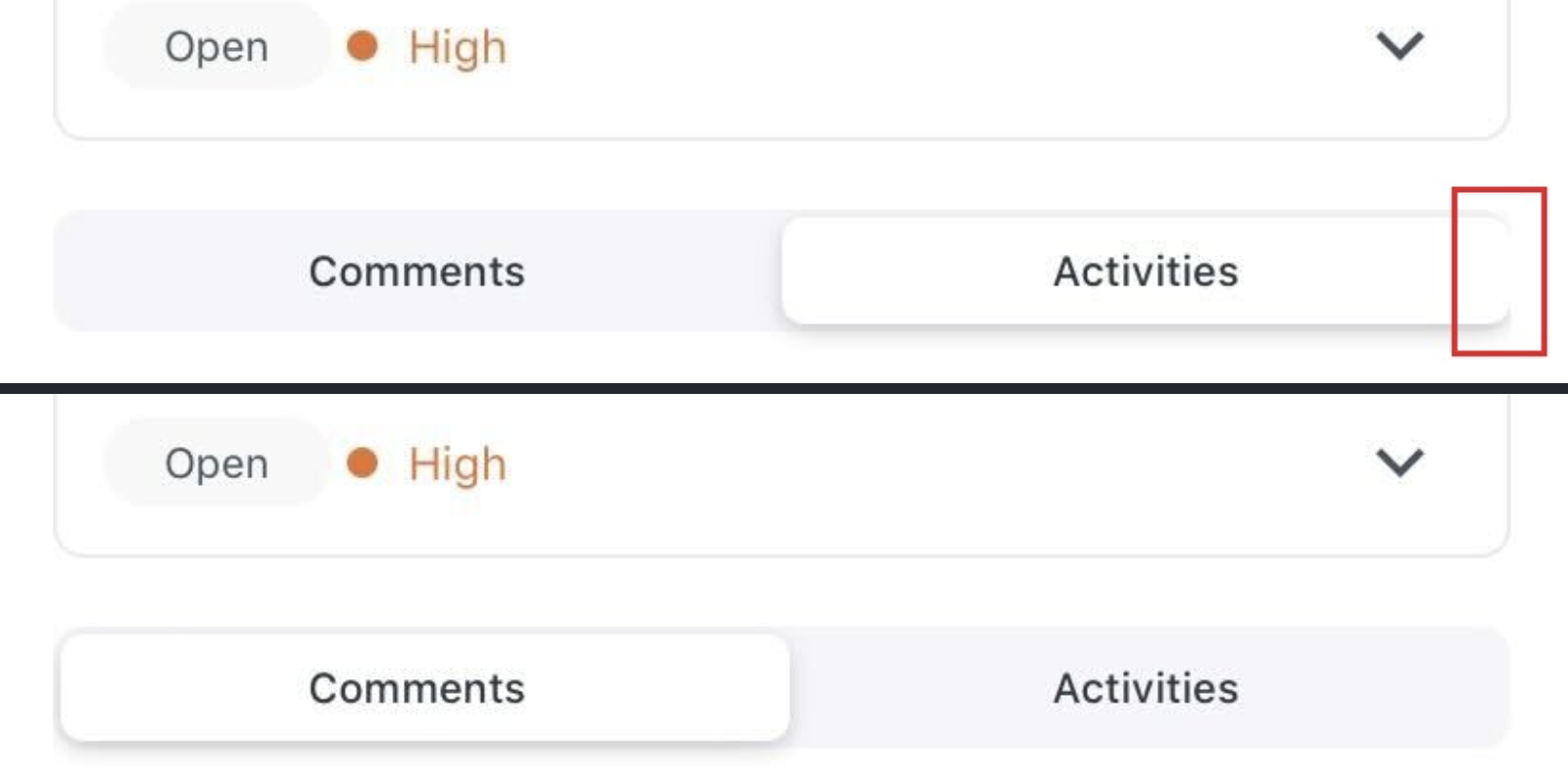 SegmentTopBar picker UI issue · Issue #488 · bigbinary/neeto-ui-rn · GitHub SegmentTopBar picker UI issue · Issue #488 · bigbinary/neeto-ui-rn · GitHub