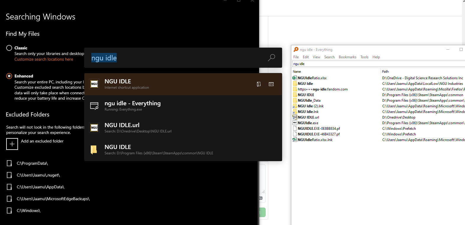 [PT RUN] Better Wild Card searching · Issue #4946 · microsoft/PowerToys ...