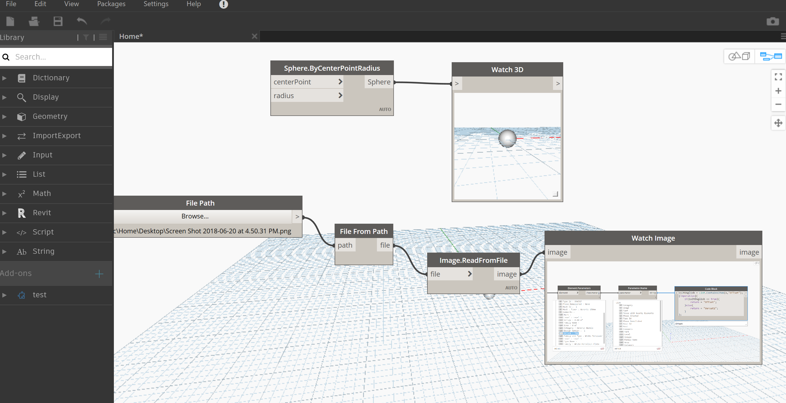 Dynamo 2.0 error watch node · Issue #8927 · DynamoDS/Dynamo · GitHub