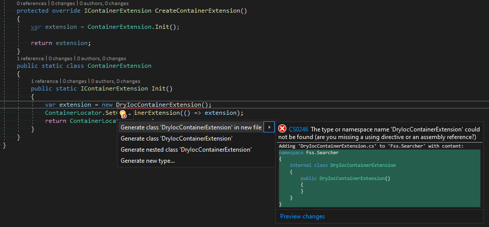 ValueFactory attempted to access the Value property of this instance · Issue #180 · dansiegel ...