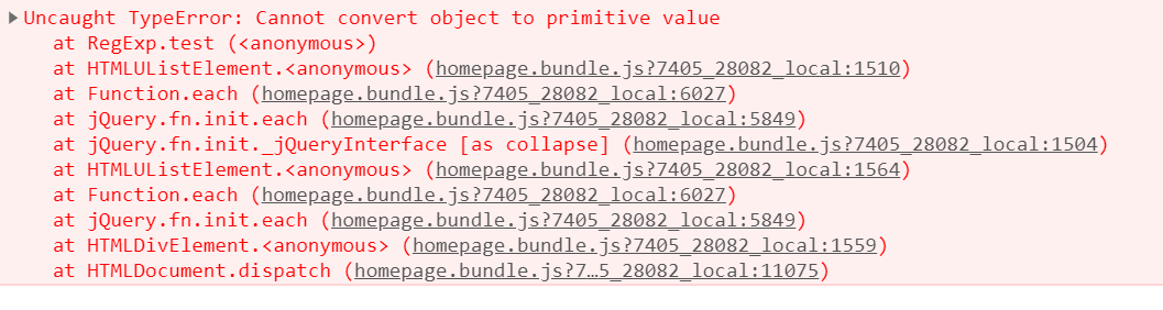 Bootstrap collapse no longer works with 'yarn install' · Issue #30570 · twbs/bootstrap · GitHub