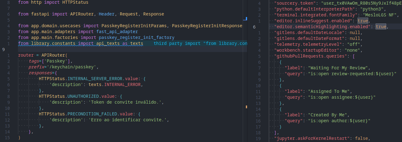 VSCode syntax highlighting is gone! · Issue #165225 · microsoft/vscode · GitHub