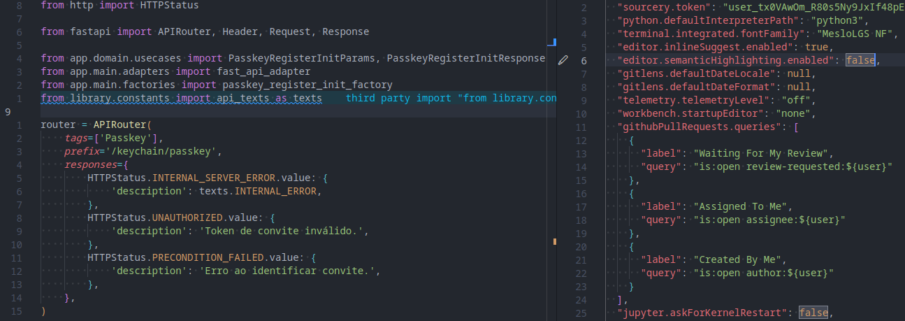 VSCode syntax highlighting is gone! · Issue #165225 · microsoft/vscode · GitHub